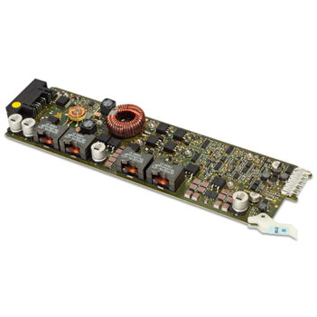 ASL D500 Slutstegskort V2000/INTEGRA - SAC Nordic