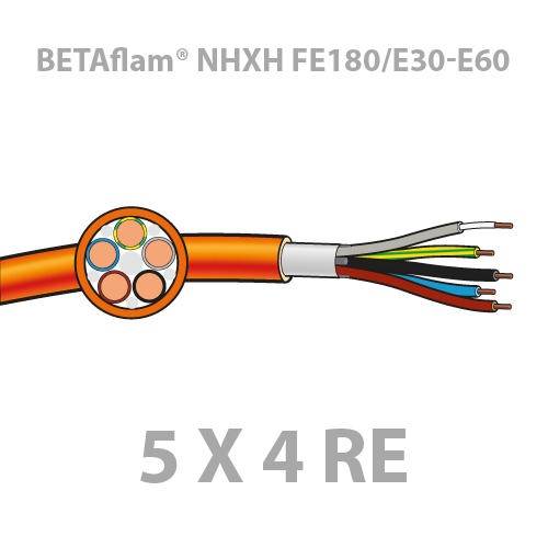 BETAflam 5x4 RE FE180/E30 - SAC Nordic