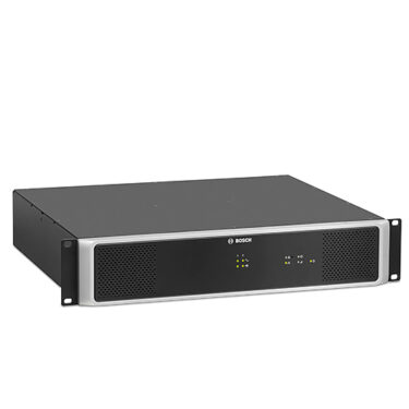 PVA-2P500, PAVIRO Power Amplifier - SAC Nordic