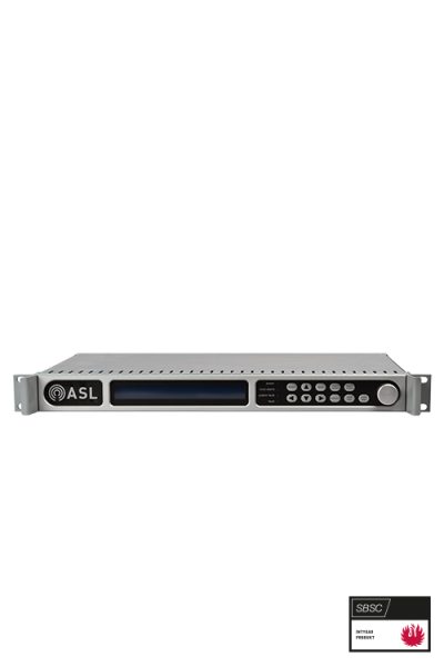 ASL VIPEDIA Router Med Nätverkskort - SAC Nordic