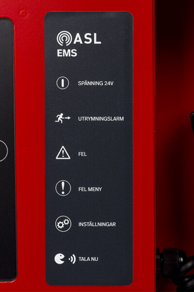 Dekal EMS-10 BF-MIK - SAC Nordic