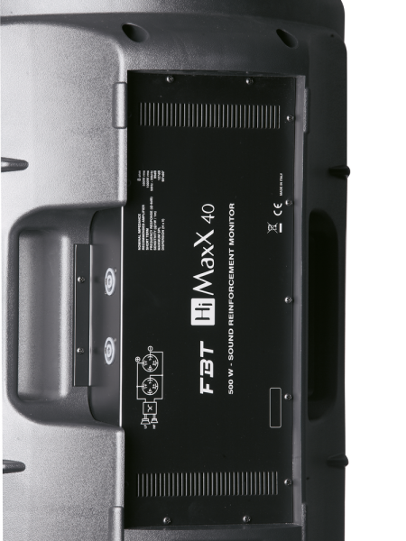 FBT HIMaxX 40 - SAC Nordic