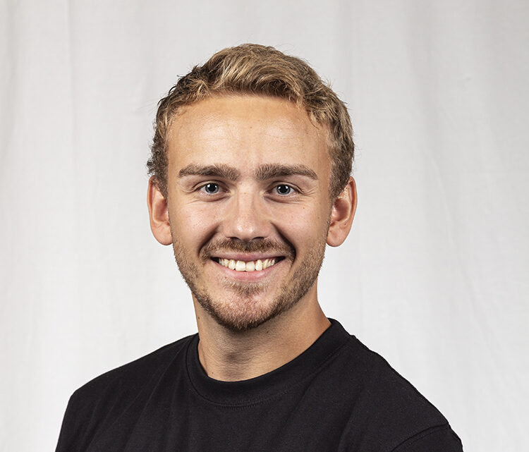 Välkommen till gänget, Jonathan Frick! - SAC Nordic