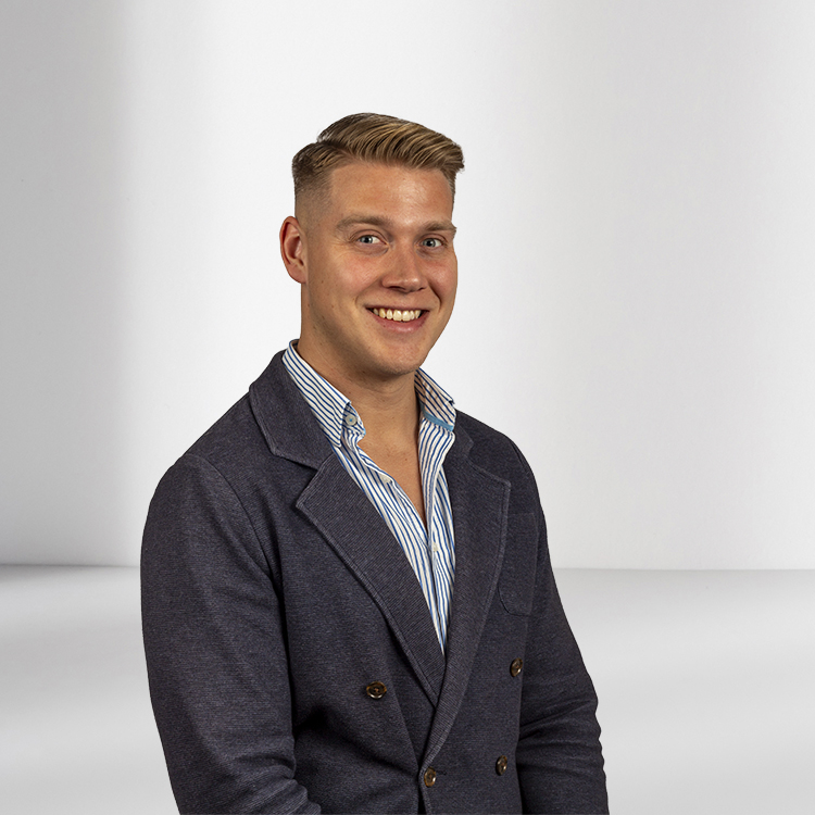 Välkommen Markus Magnusson! - SAC Nordic