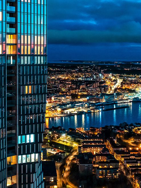 SAC Nordic - Ledande inom utrymnings- och kommunikationslösningar